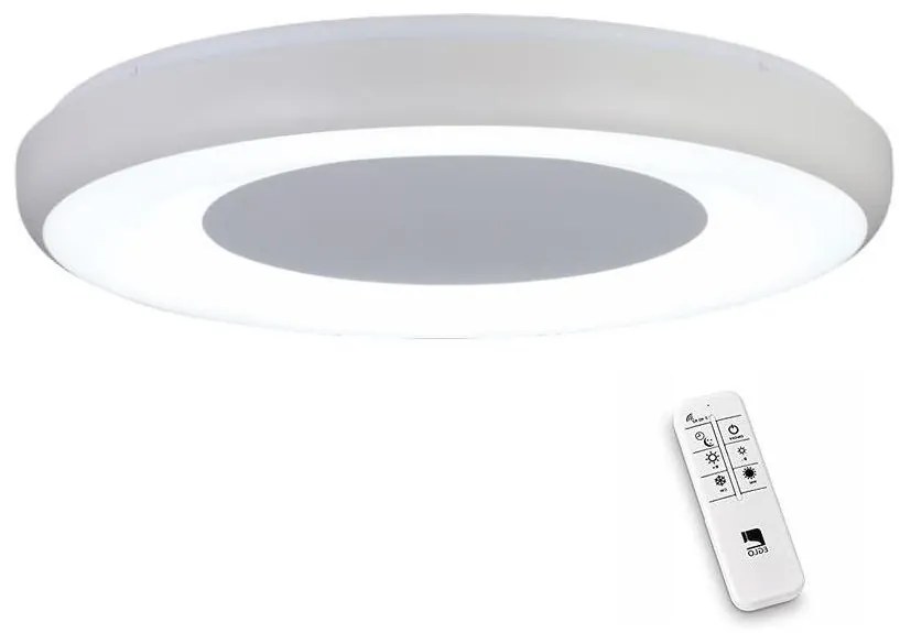 Eglo Eglo 75662 - LED Stmívatelné stropní svítidlo JUTIO LED/32,4W/230V 3000-6500K+DO EG75662