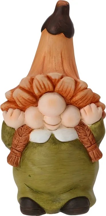 Podzimní skřítka 22 cm