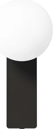Open Design OR85556 - Koupel. nástěnné svítidlo BOLETTA 1xG9/8W/230V IP44 černá