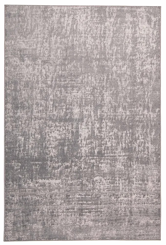 VM-Carpet | Koberec Basaltti - Šedá / 80x300 cm