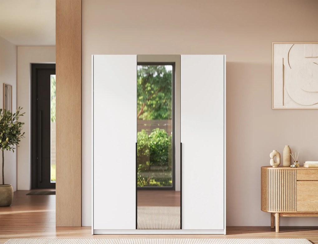 ADRK Furniture Alera III Výklopná skříň ADRK-W-ALE-150-WB