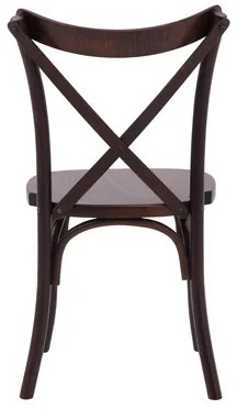 Ohýbaná buková židle ANDRICO II