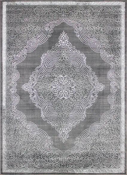 Berfin Dywany Kusový koberec Elite 3935 Grey ROZMĚR: 140x190