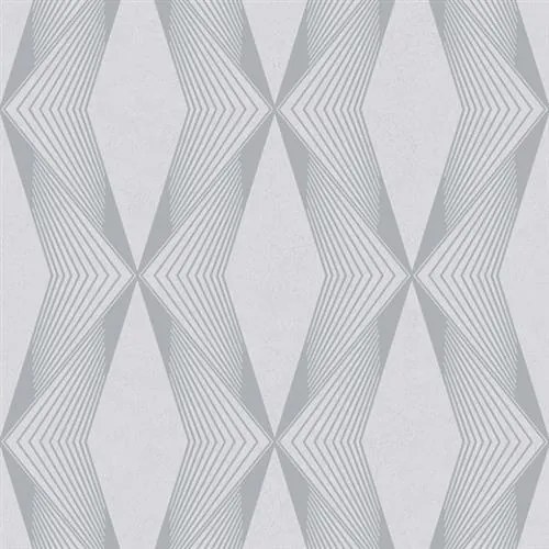Vliesové tapety na zeď LIVIO geometrický vzor šedý na šedém podkladu POSLEDNÍ KUSY