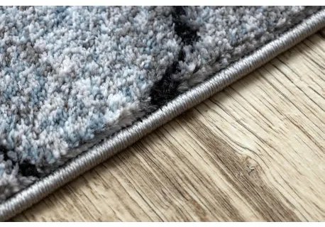 Moderní koberec COZY 8875 Wood, kmen stromu Strukturální, dvě úro velikost 140x190 cm | krásné koberce cz