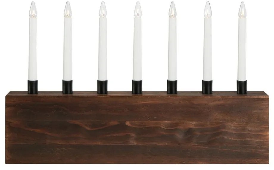 LED svícen do zásuvky (výška 36 cm) Albero – Markslöjd