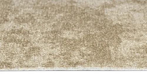 Koberce Breno Metrážový koberec PANORAMA 33, šíře role 300 cm, Béžová