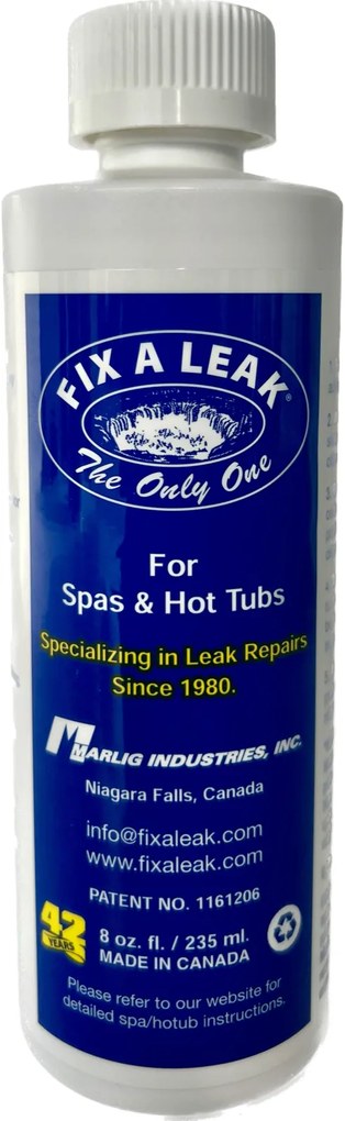 Vagnerpool Fix a Leak 235ml - utěsnění trhlin v bazénech a vířivkách