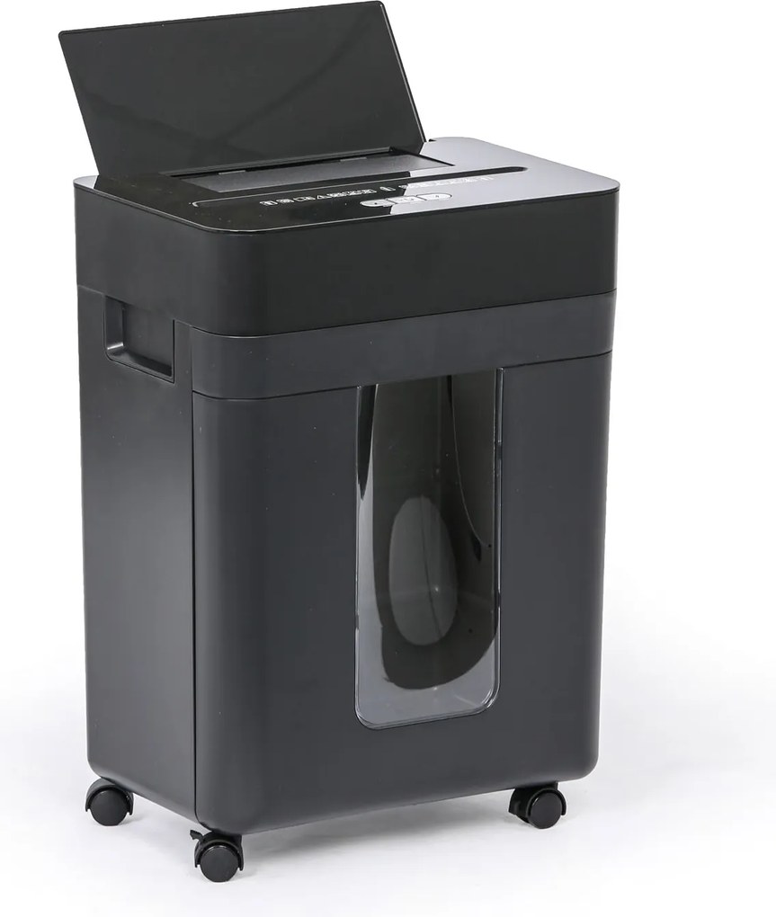 Skartovačka s automatickým podavačem Auto 4150C, 150 listů, 24 l
