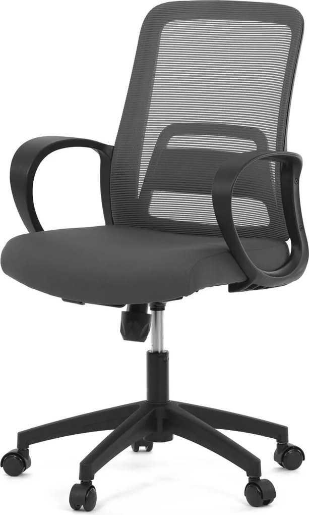 Kancelářská židle WORKPRO - šedá síťovina