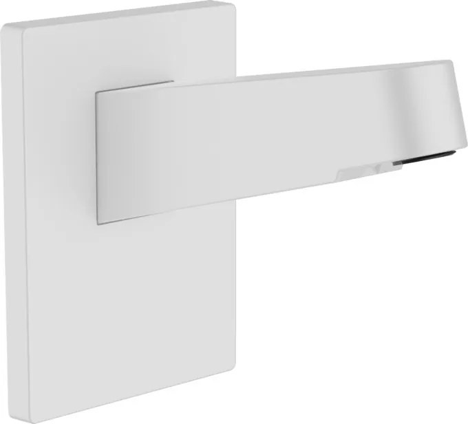 Hansgrohe Pulsify, nástěnné připojení pro hlavovou sprchu 260, matná bílá, HAN-24149700