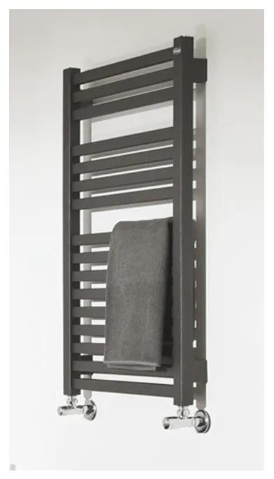 Gorgiel Koupelnový radiátor Angel N 16555 / bílá RAL 9016 (166,5x53,5 cm)
