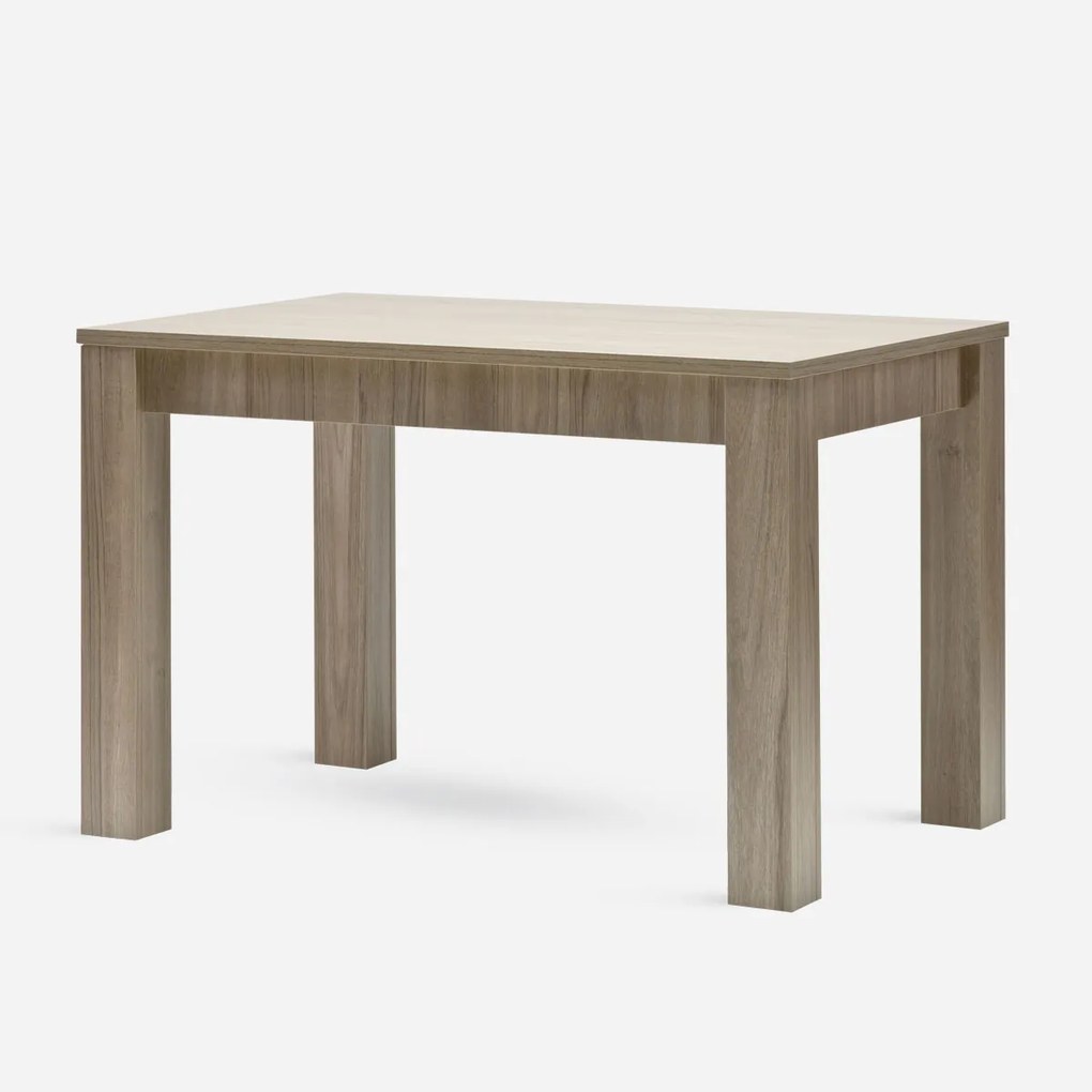 Stima Stůl RIO 80x80 + 40 cm dub gladstone