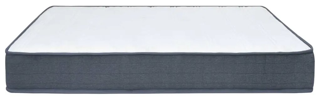 vidaXL Marketos Matrace na postel boxspring střední tvrdost 200 x 140 x 20 cm
