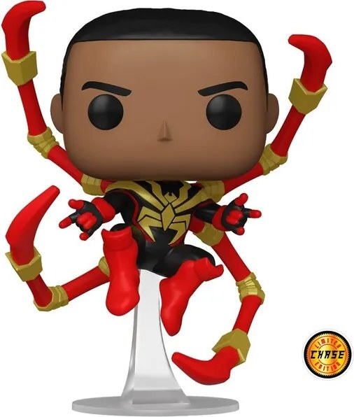 Funko Pop! 1448 Marvel Miles Morales Iron Spider
