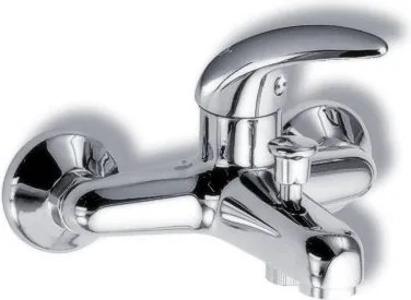 Novaservis Metalia 55 Vanová baterie bez příslušenství 150 mm, chrom, 55020/1,0