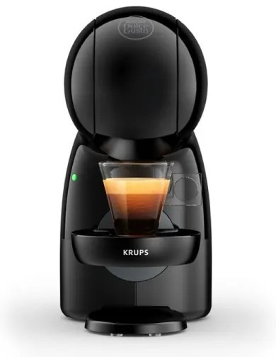 Krups - Kávovar na kapsle NESCAFÉ DOLCE GUSTO PICCOLO XS 1600W černá