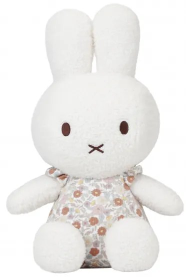 Little Dutch Králíček Miffy plyšový Vintage 35 cm Kytičky