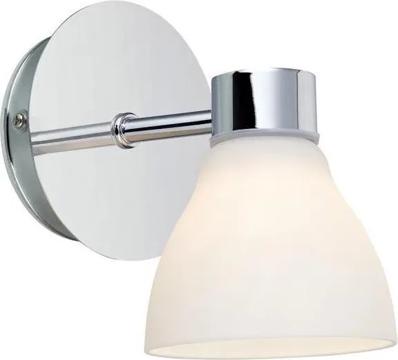 Nástěnná lampa markslöjd 106367 - koupelnové nástěnné svítidlo cassis 1xg9/18w/230v ip44
