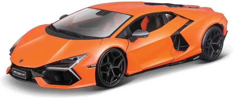 Maisto lamborghini revuelto 1:18 oranžová