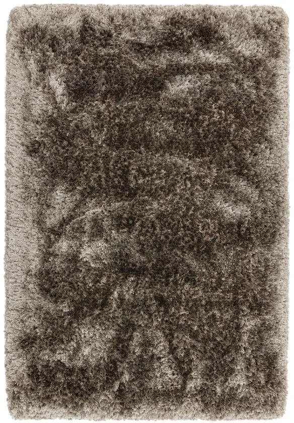 Hnědý koberec Cookie Zinc Rozměry: 120x170 cm