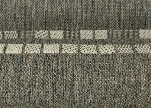 Koberce Breno Kusový koberec SISALO 3529/W71E, Šedá, 200 x 285 cm