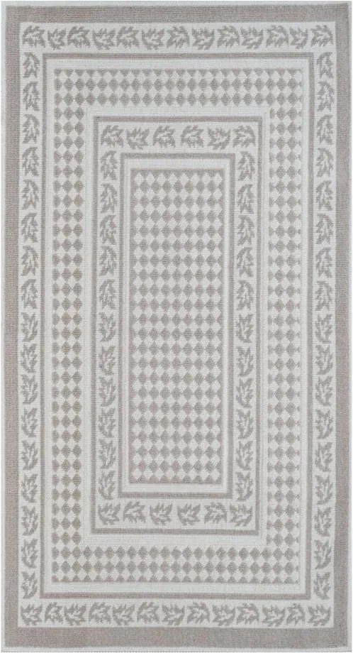 Odolný bavlněný koberec Vitaus Olivia, 120 x 180 cm