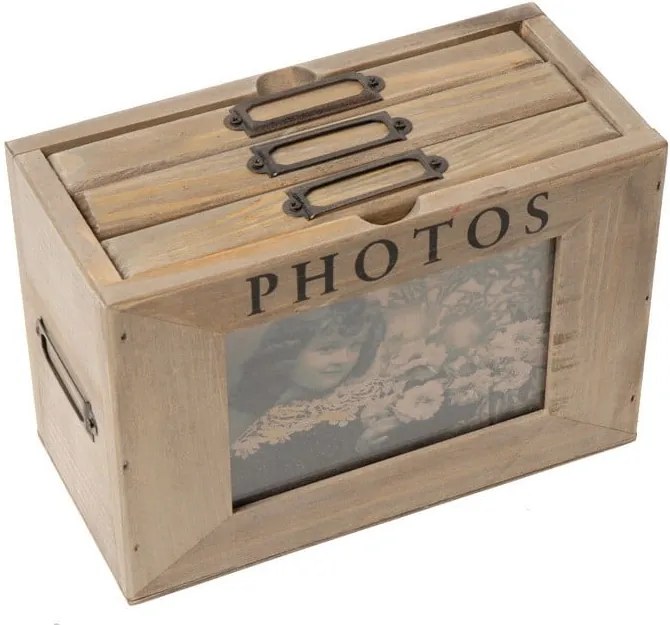 Fotoalbum Antic Line Wood Photos