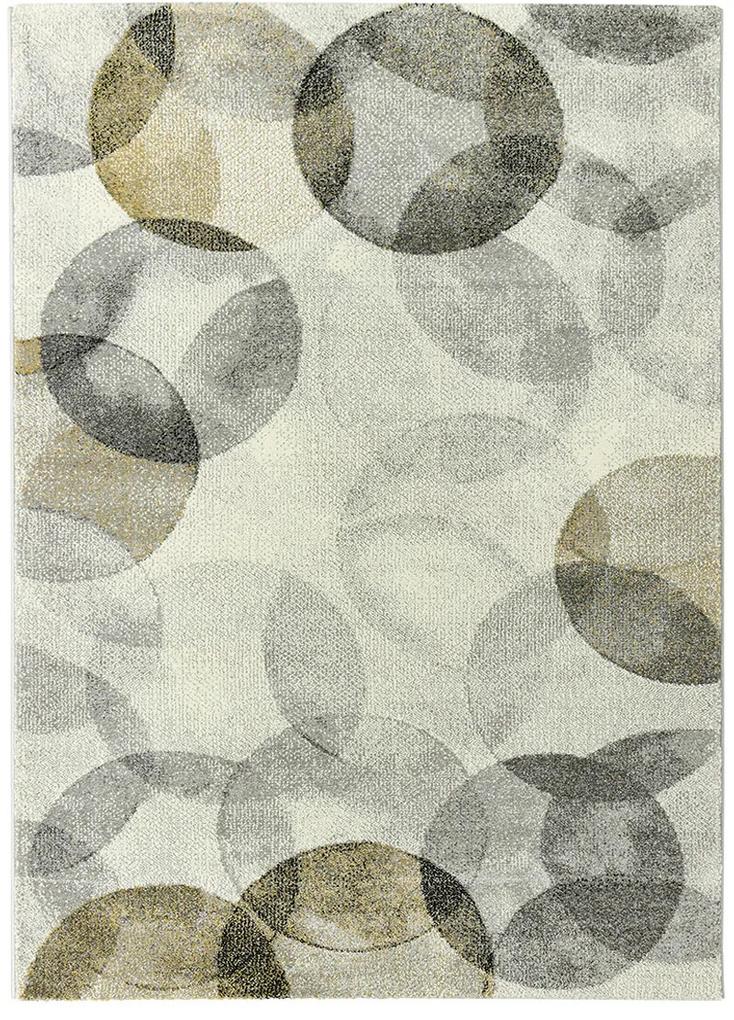 Koberce Breno Kusový koberec DIAMOND 24061/975, Vícebarevné, 160 x 230 cm