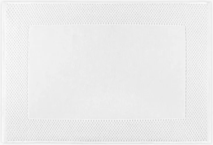 Bellatex Froté předložka 50x70 cm bílá