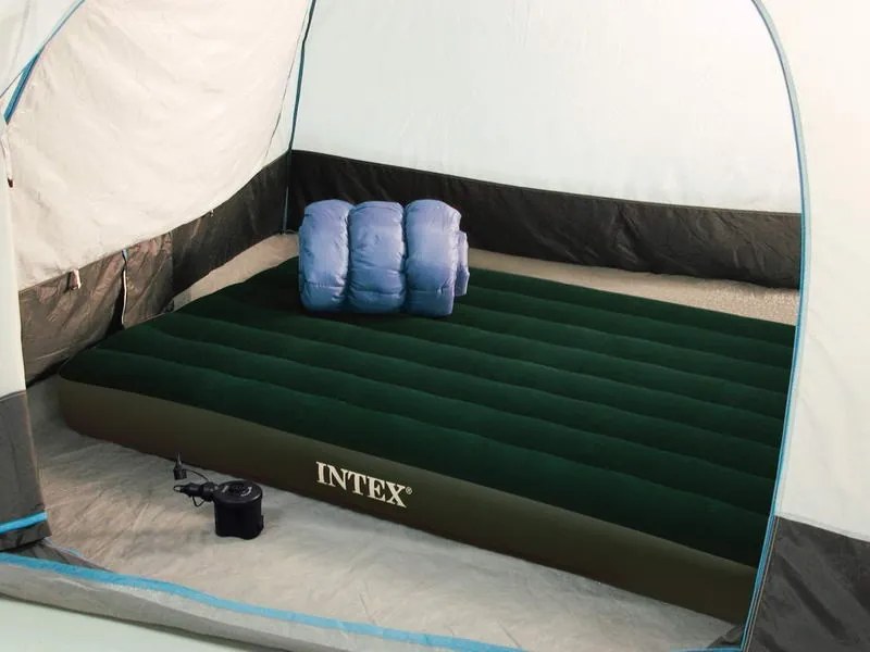 INTEX PRESTIGE DOWNY AIRBED 137x191 cm 64108