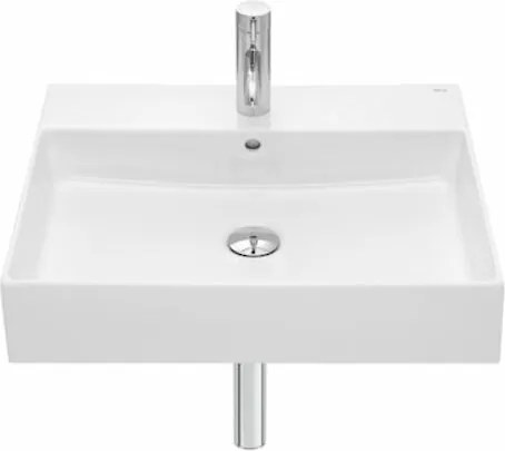 Roca Inspira umyvadlo 60x49 cm otvor pro baterii uprostřed A32752C000