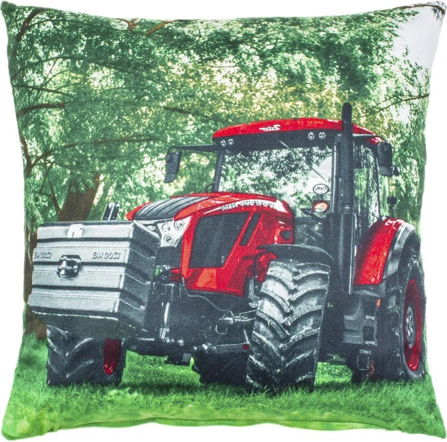 Apex 3D povlak 45x45 Traktor