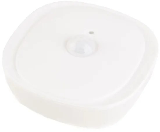 LED svítidlo na osvětlení postele, 1x LED 0,5w, 4000k, w, pohybový senzor