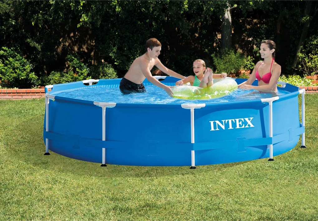 Intex Metal Frame Pool 366 x 76 cm 28210NP