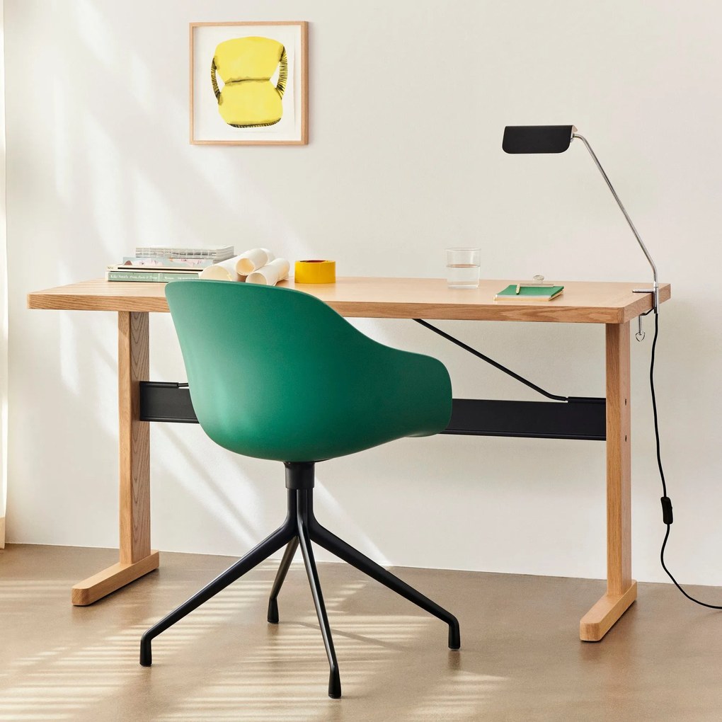 HAY Stolní lampa Apex Desk, Iron Black