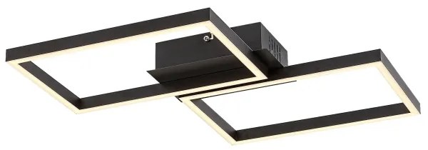 Rabalux 71032 - LED RGB Stmívatelné stropní svítidlo LUDANO LED/40W/230V + DO