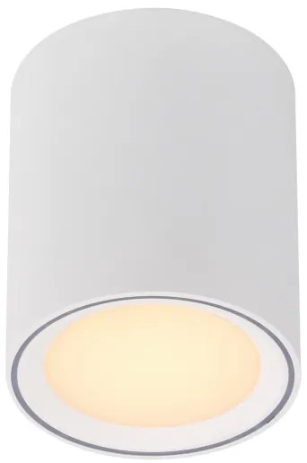 Nordlux - LED Bodové svítidlo FALLON LONG LED/5,5W/230V bílá