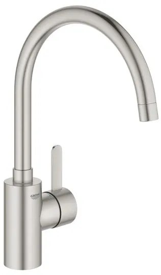 Grohe Eurosmart Cosmopolitan Dřezová baterie, Supersteel 32843DC2