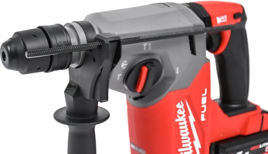 Aku kombinované kladivo Milwaukee M18 FHX-552X