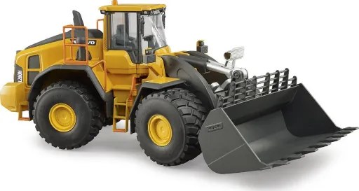 Bruder 2458 Kolový nakladač Volvo L260H