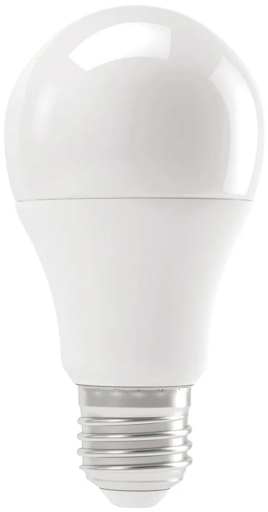 LED žárovka E27 9W 4100 K