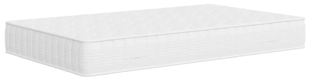 Taštičková pružinová matrace středně tvrdá 120 x 200 cm,  372829