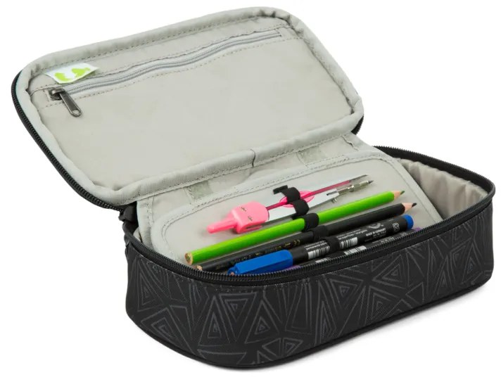 Penál Ergobag Satch - Funky Friday