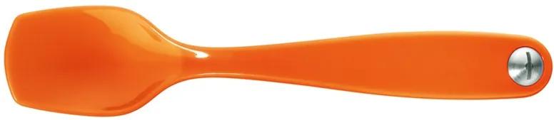 Lžička na vájíčka SET/4ks, oranžová ASA Selection