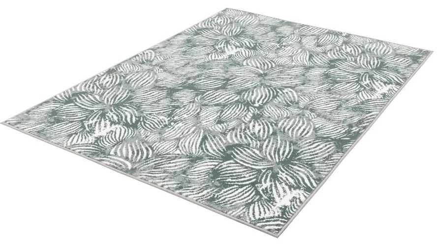 Zelený koberec 133x190 cm Welio Malachite – FD