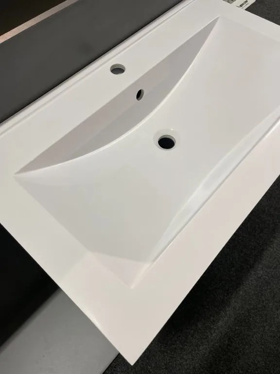 Lavedo Woodie I 60 koupelnová skříňka s umyvadlem