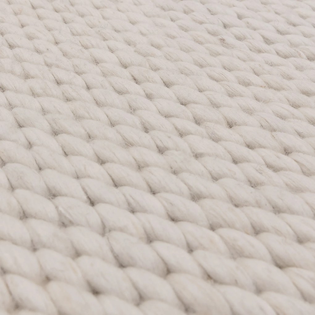 Tribeca Design Kusový koberec Boots Ivory Rozměry: 160x230 cm