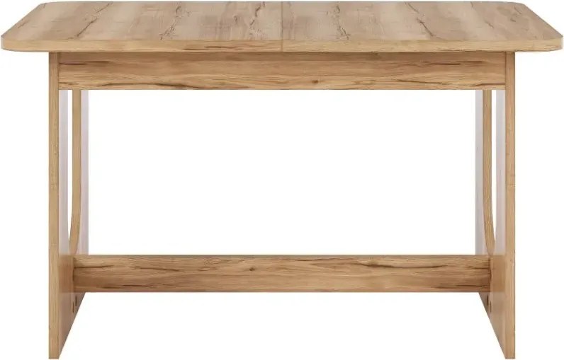 Jídelní rozkládací stůl Teramo 140/200 cm dub Halifax