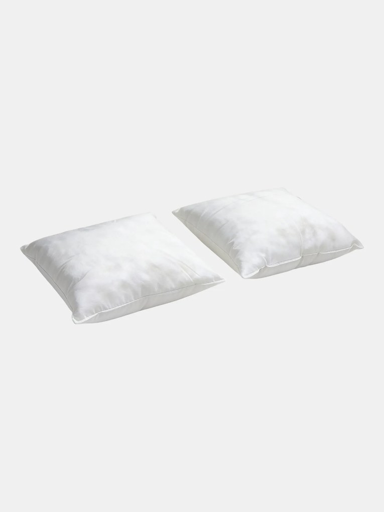 Sinsay - Výplně do polštářů 2 pack - bílá